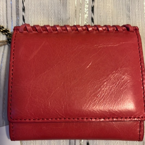 HOBO | Bags | Nwt Hobo International Stitch Leather Id Credit Card Key ...